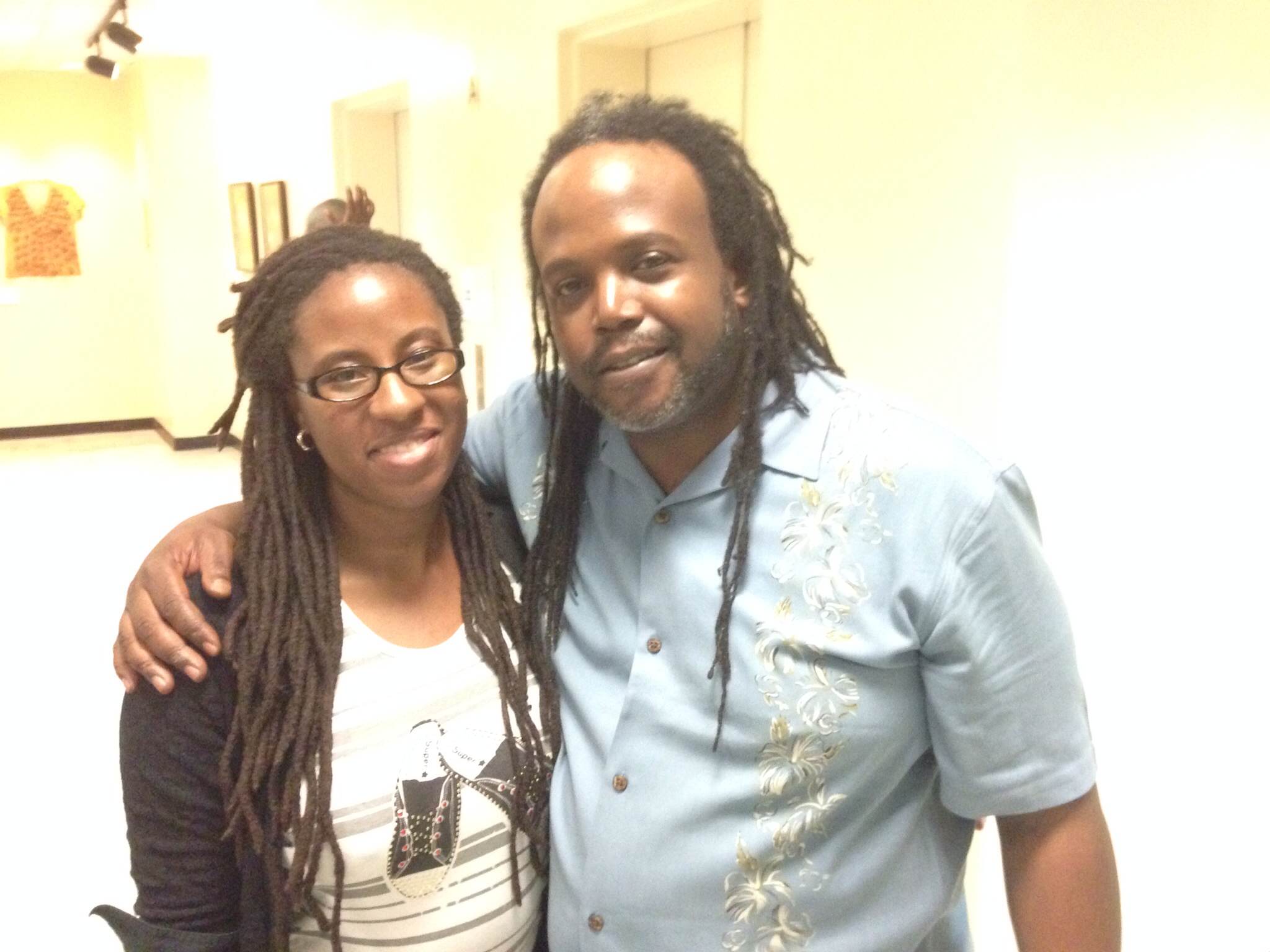 Art of This World: Sol’Sax + Maksaens Denis + Kara Walker – Sherese ...