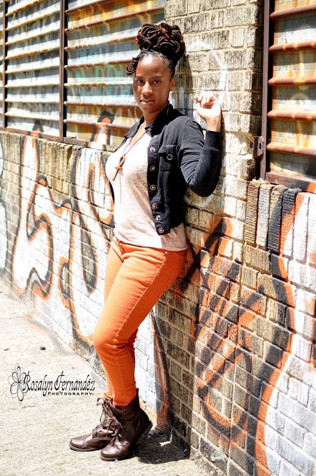 About Me – Sherese Francis